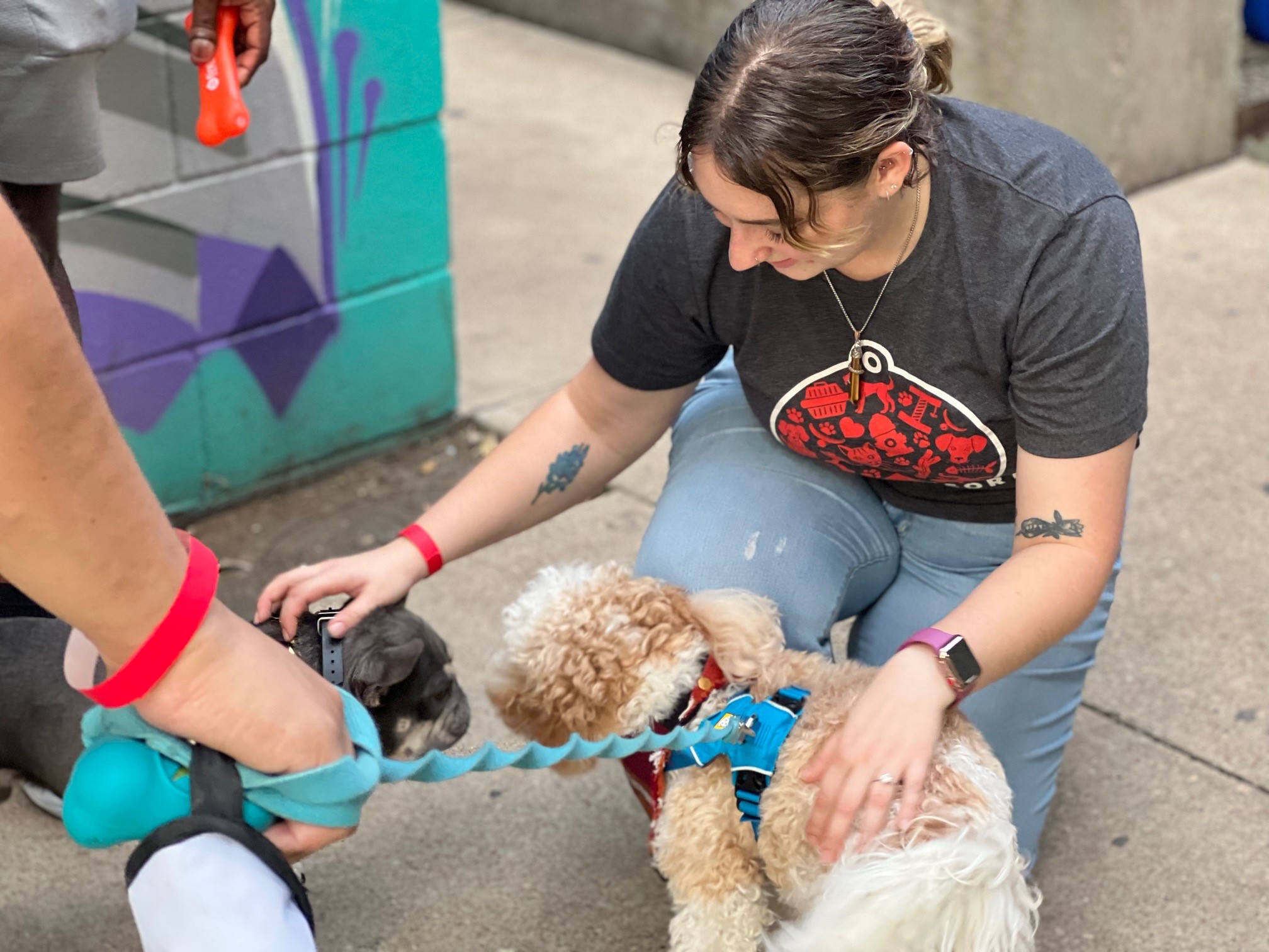 10th Annual Austin Humane Society Pup Crawl - Firehouse Pet Resort